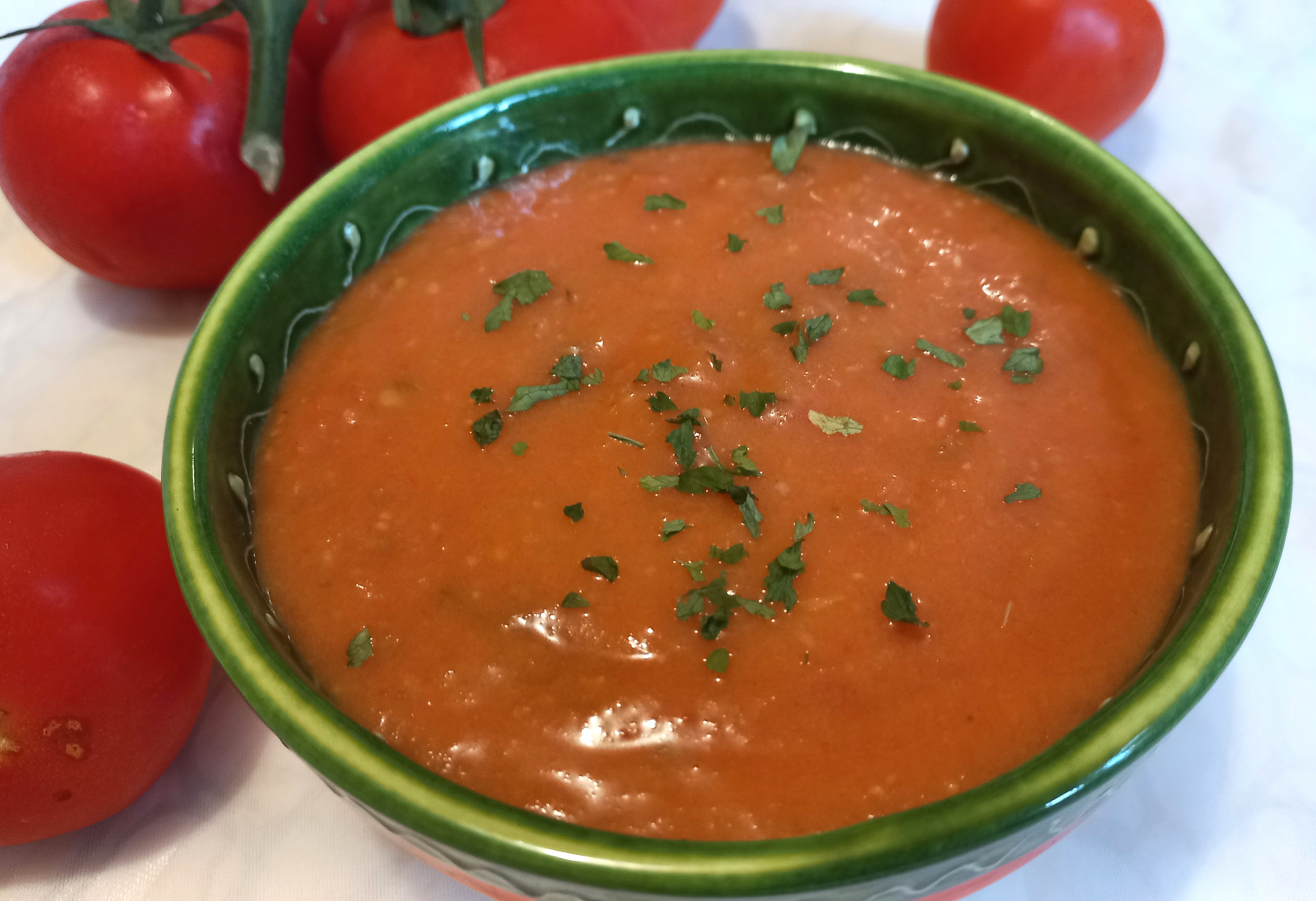 L’extraordinaire coulis de tomate de J.F. Piège